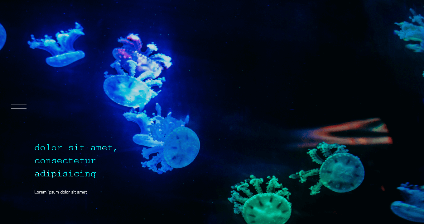 Deep sea - GROWTH WITH DESIGN